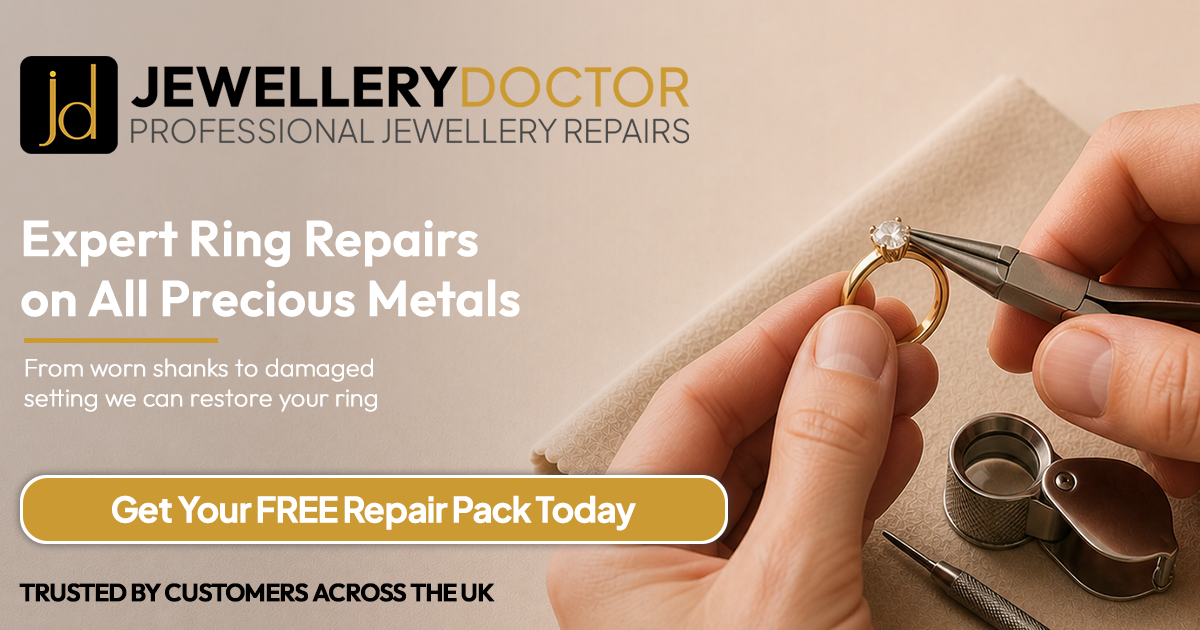 Ring Repairs UK | Trusted Jewellery Repairs | Jewellery Doctor